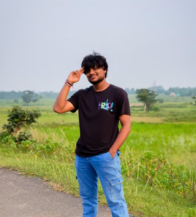 Prasenjit Man Swarnakar | NobiFolio